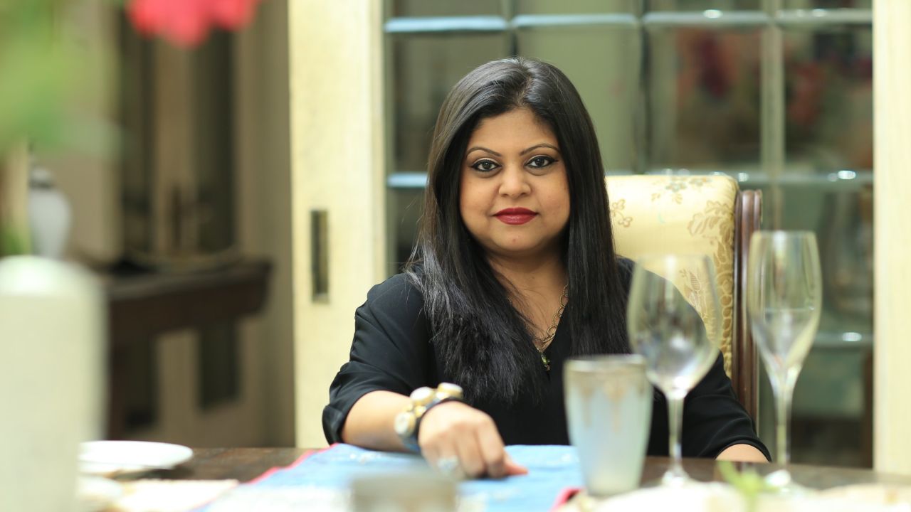 Sonal Holland shares insights into India's evolving winescape - Shilpi ...