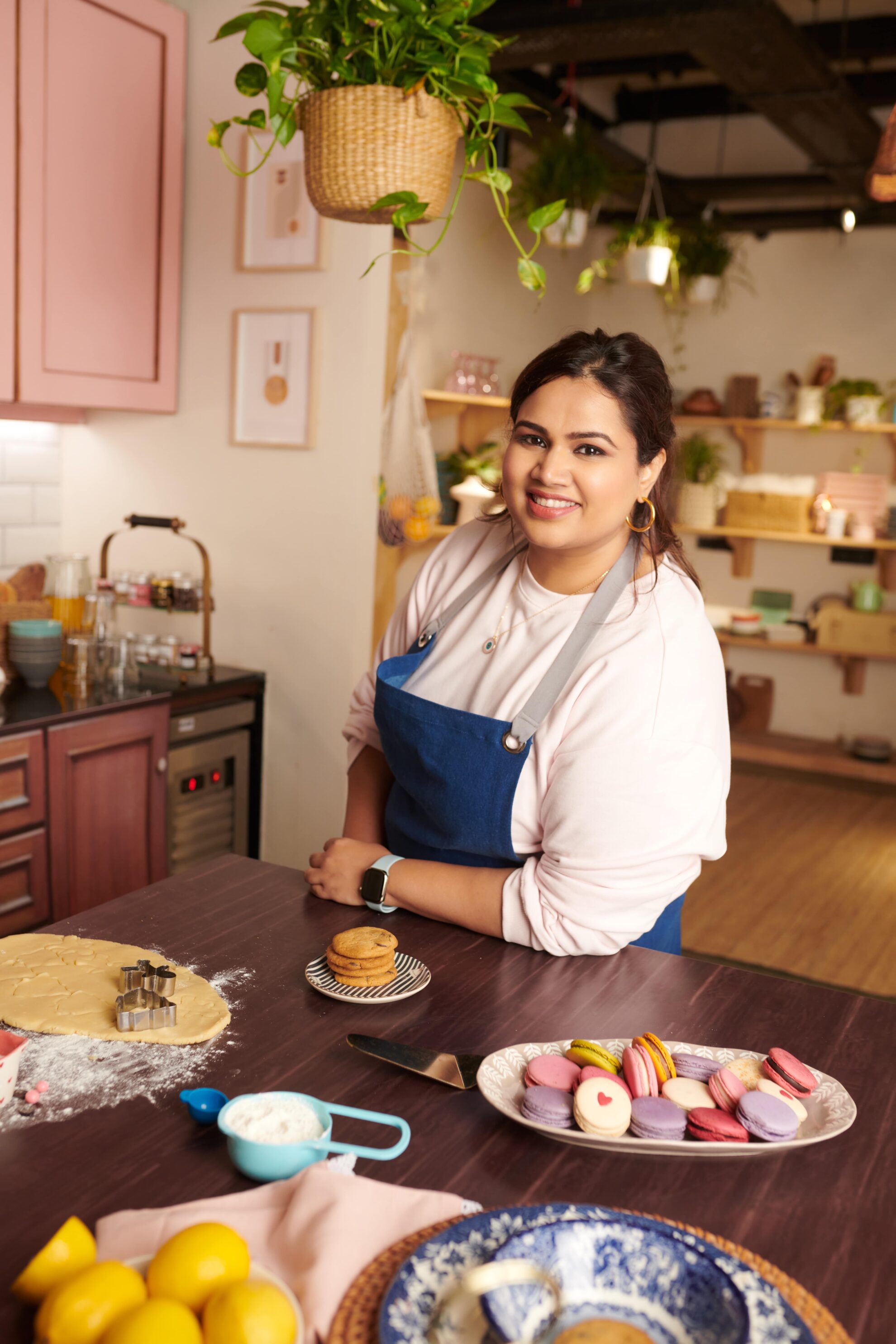 Behind the scenes with Mumbai's celebrity bakers! - Shilpi Madan