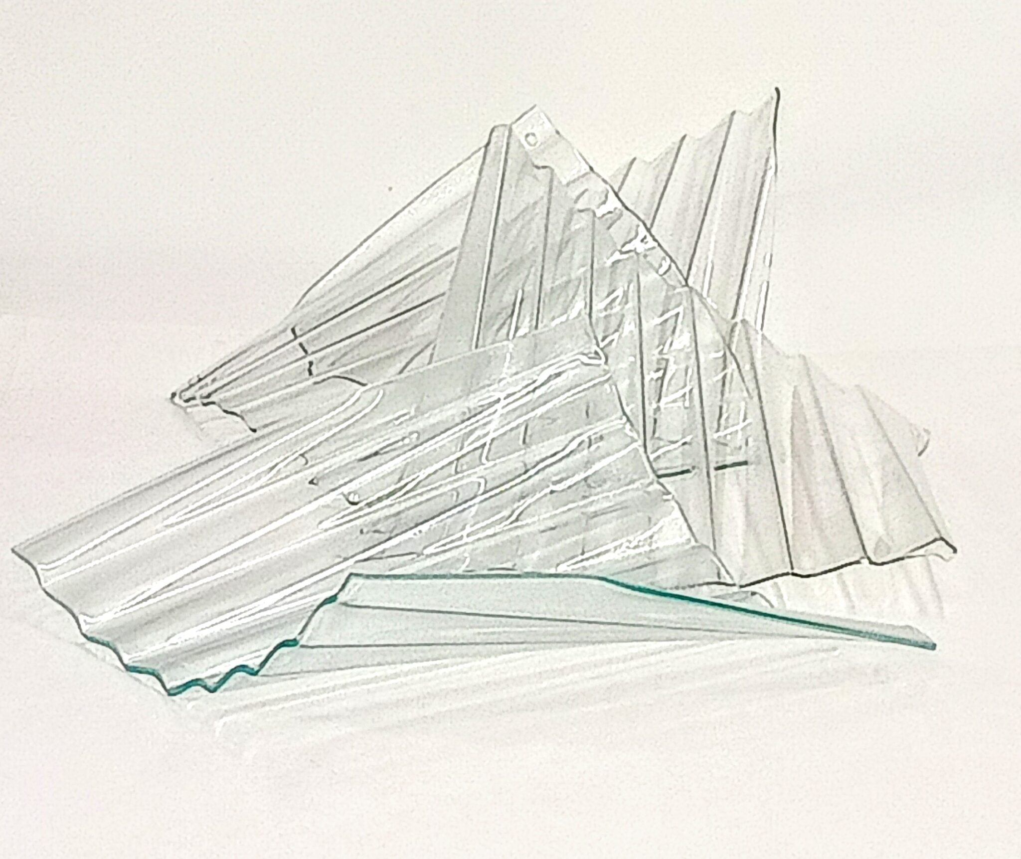 Artist Ankon Mitra shapes his imagination in paper - Shilpi Madan